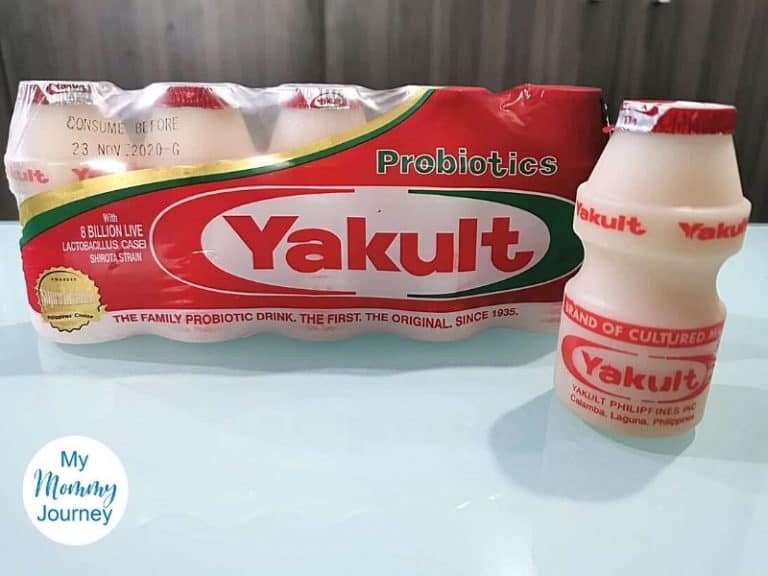 Halloween Mummies Yakult Bottle Crafts for Kids | My Mommy Journey