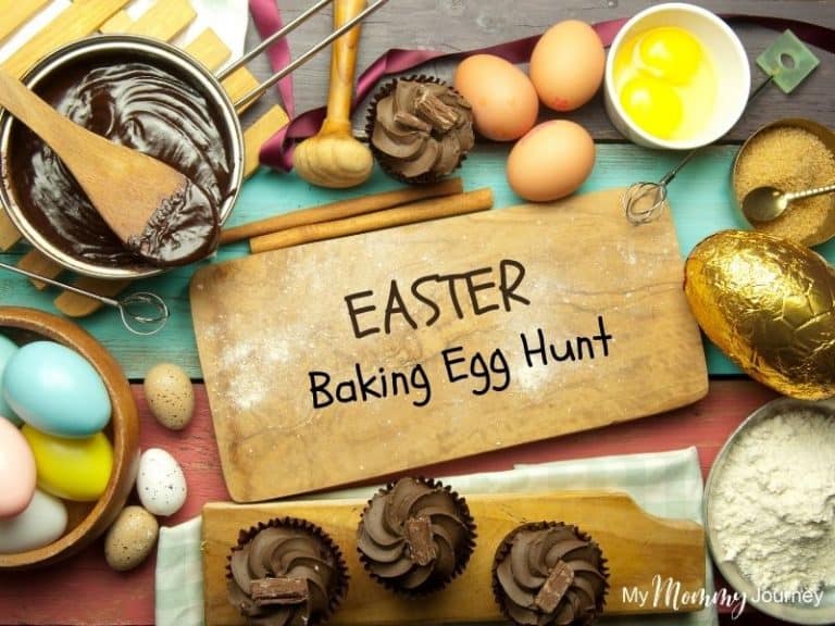 21 Unique Easter Egg Hunt at Home for Kids | My Mommy Journey
